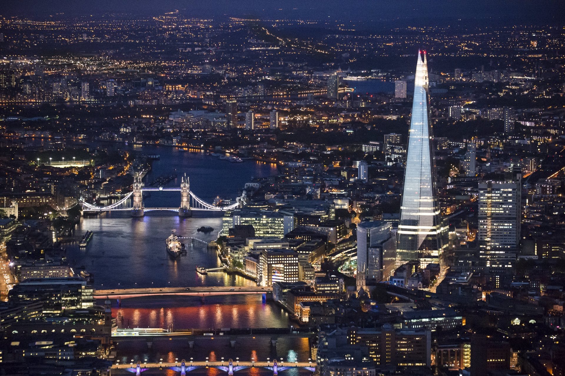 The View from the Shard Tickets – London Erlebnis