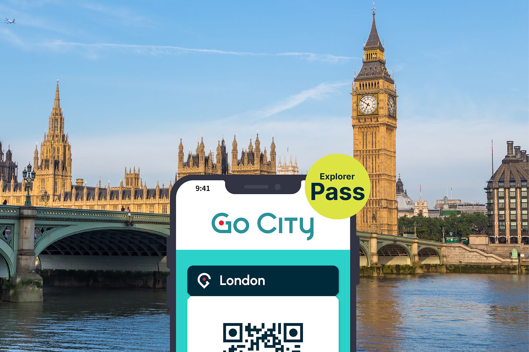 Go City London Explorer Pass Tickets – London Erlebnis